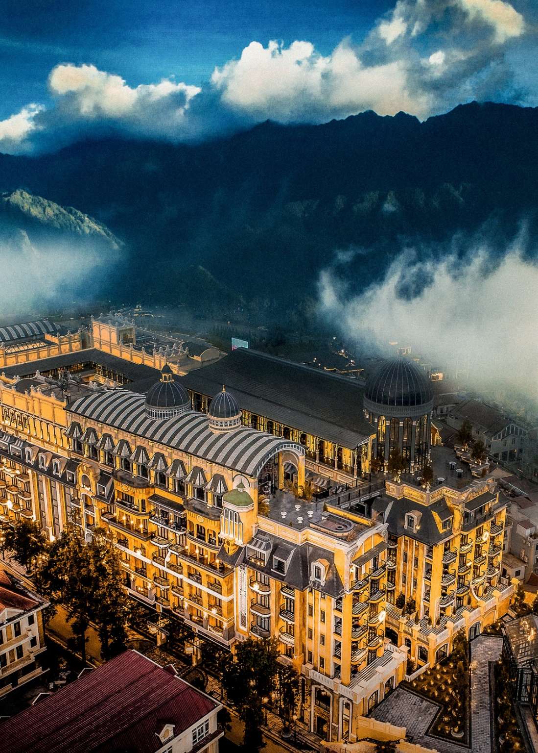 Sun Hospitality Group - Chuỗi tổ hợp nghỉ dưỡng đẳng cấp quốc tế