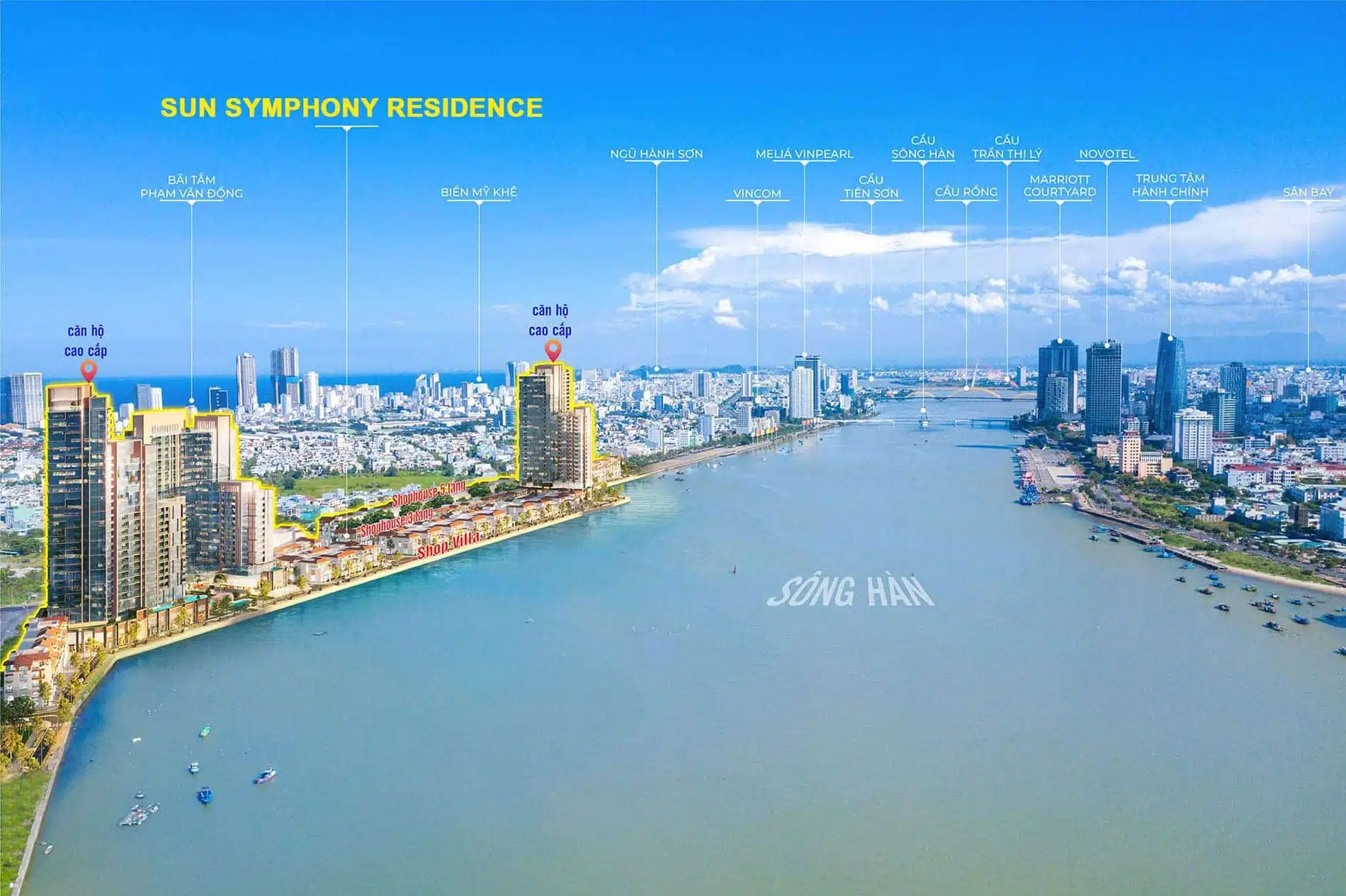 Sun Symphony Residence | Thông Tin Chi Tiết Từ Sun Group