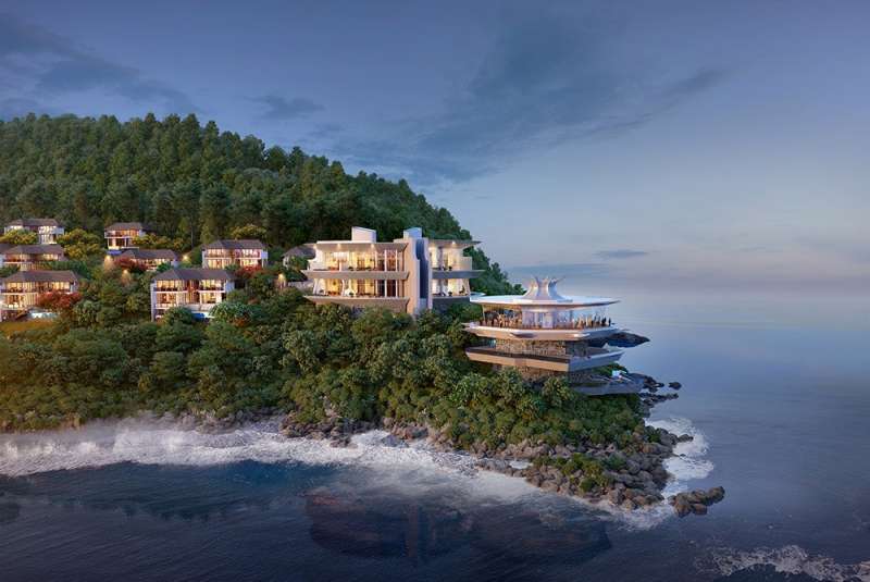 Biệt thự Mũi Ông Đội Phú Quốc Sun Premier Village The Eden Bay