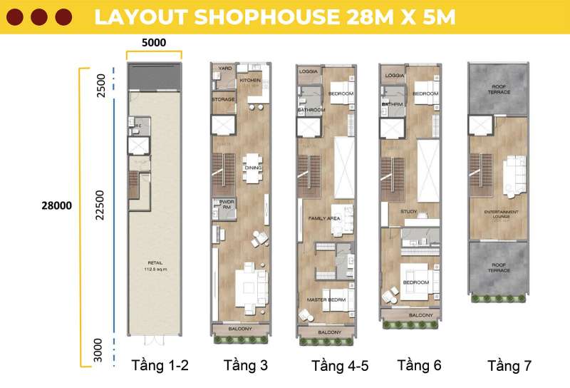 Sun Cosmo Residence Đà Nẵng | Thông Tin Chi Tiết Sun Group