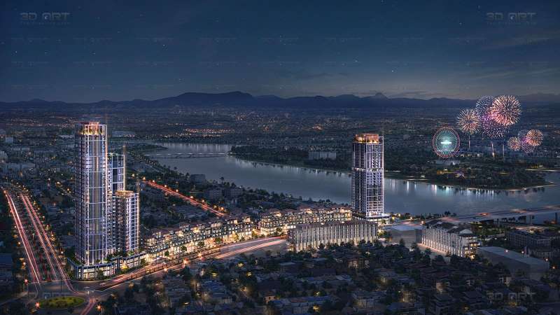 Sun Cosmo Residence Đà Nẵng | Thông Tin Chi Tiết Sun Group