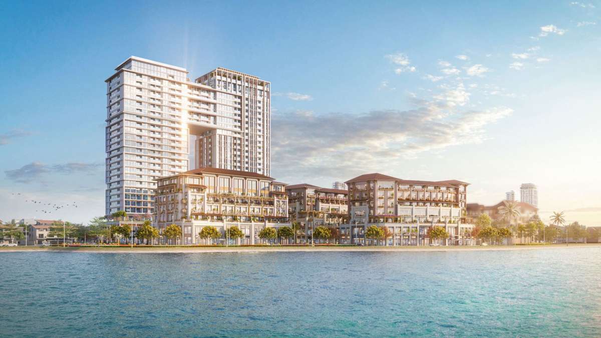 Sun Ponte Residence Đà Nẵng | Thông Tin Chi Tiết Sun Group