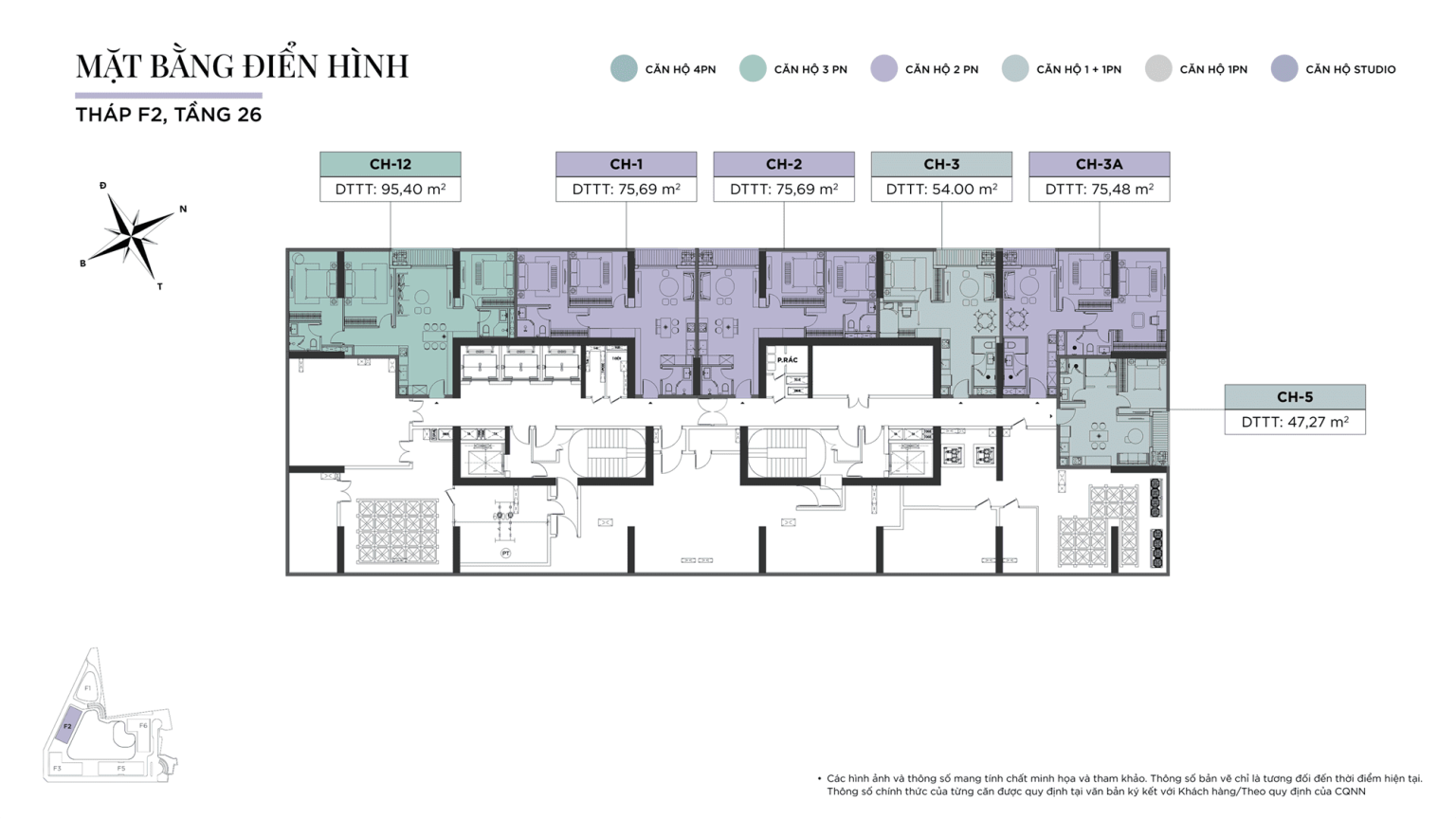 Sun Feliza Suites | Thông Tin Chính Thức Tập Đoàn Sun Group