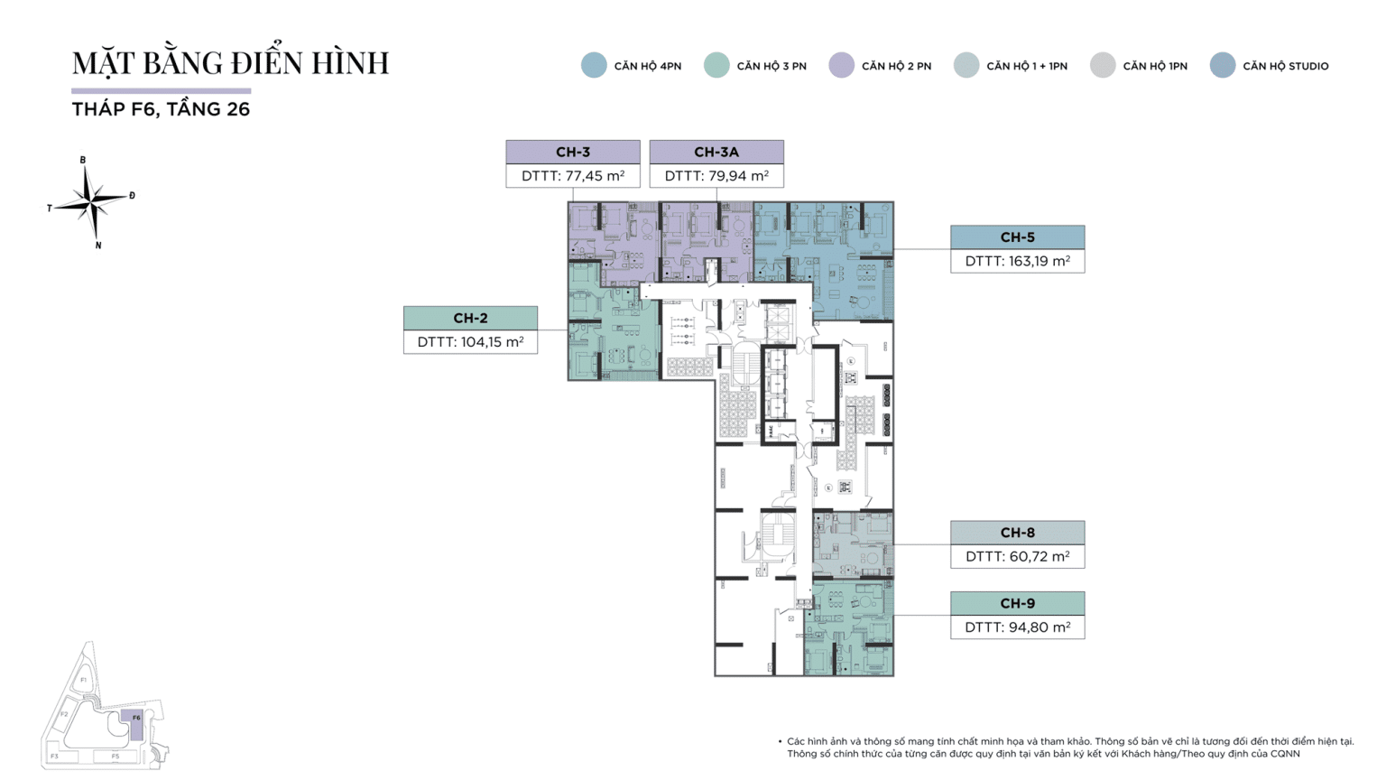 Sun Feliza Suites | Thông Tin Chính Thức Tập Đoàn Sun Group