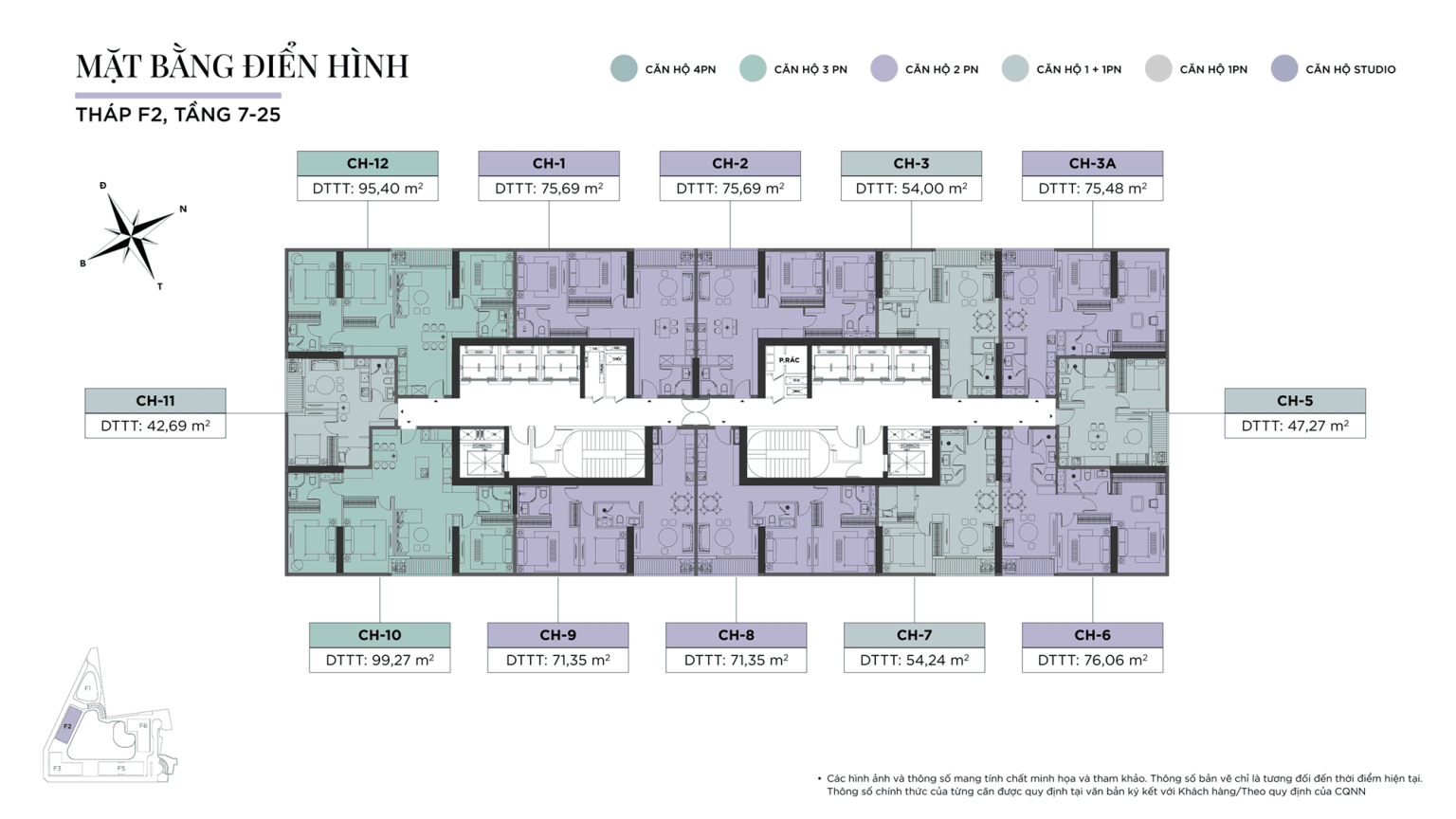 Sun Feliza Suites | Thông Tin Chính Thức Tập Đoàn Sun Group